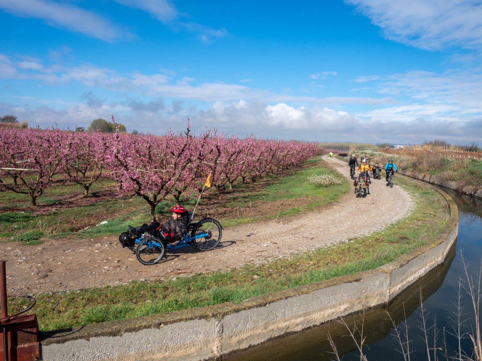 Pantà d’Utxesa – Àreadaptada Associació